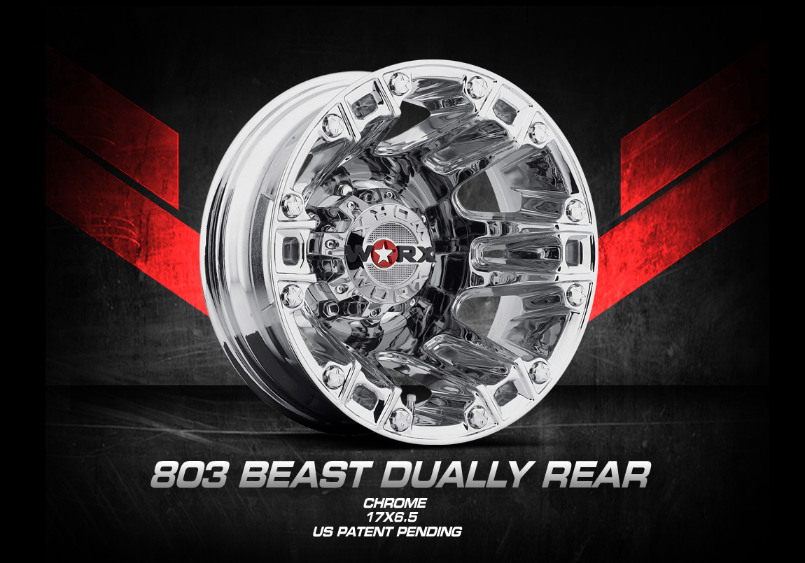 Shop for Brand-Name Rims by the Exact Size you Need