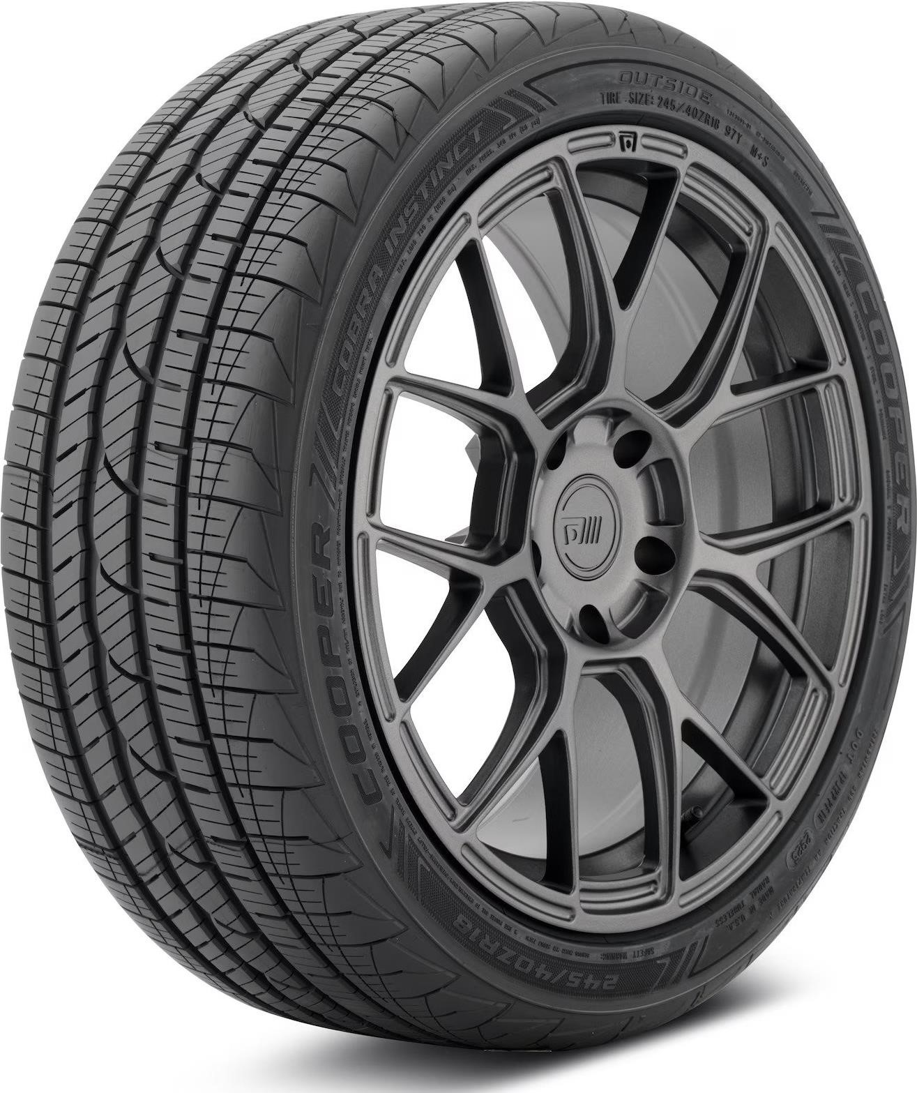 Find Cooper Tires