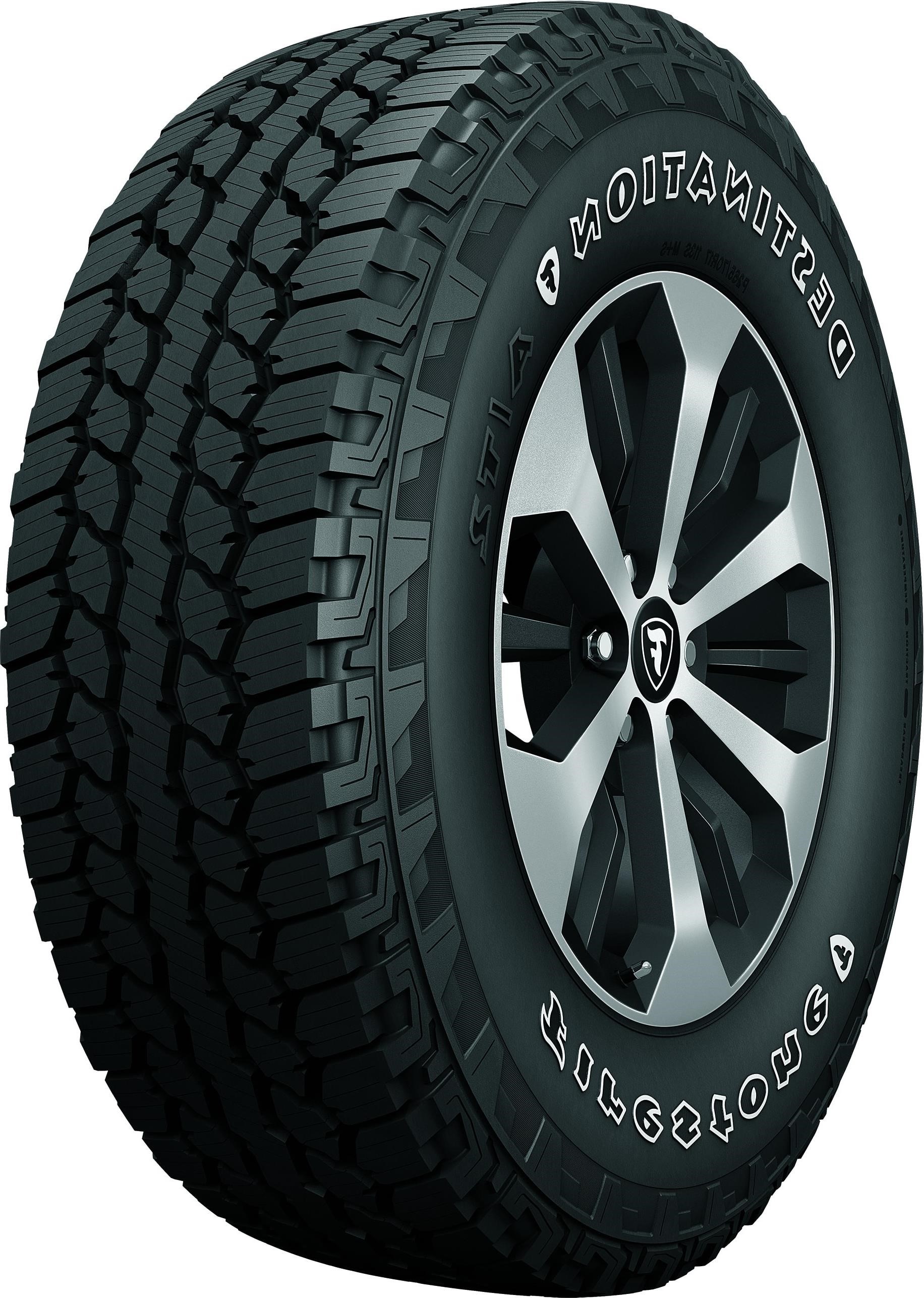 Browse Our Selection of Tires, Sorted by Brand