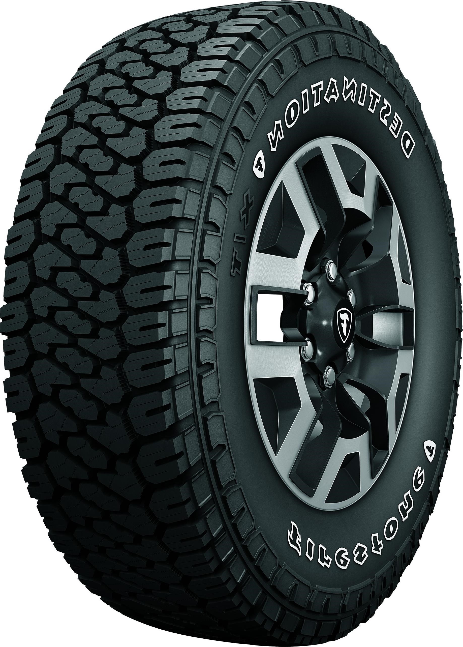 Browse Our Selection of Tires, Sorted by Brand
